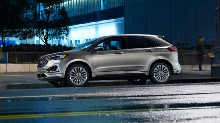 2022 Ford Edge Spy Photos | The All Honda Reviews