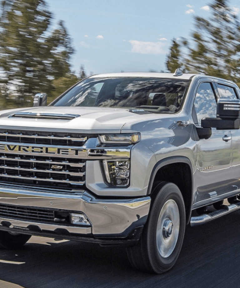 2022 Chevy Silverado 2500HD Images | The All Honda Reviews