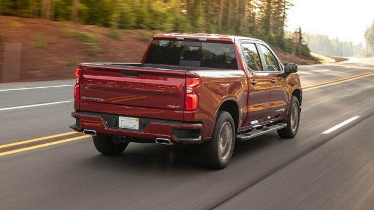 2022 Chevy Silverado SS Exterior | The All Honda Reviews
