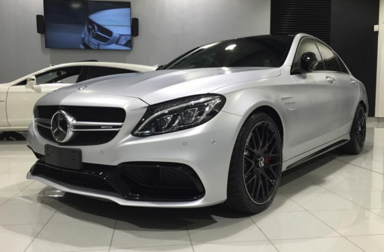 2022 Mercedes AMG C63 Concept | The All Honda Reviews
