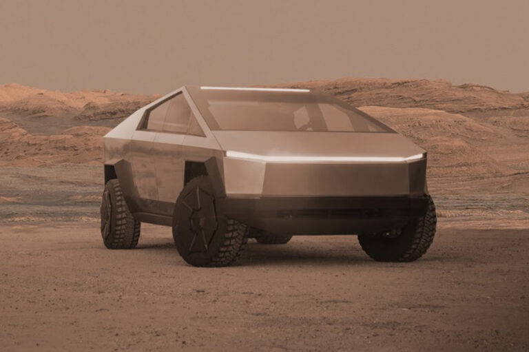 2022 Tesla Cybertruck Redesign | The All Honda Reviews