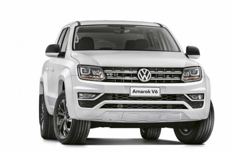 2022 Volkswagen Amarok Engine | The All Honda Reviews