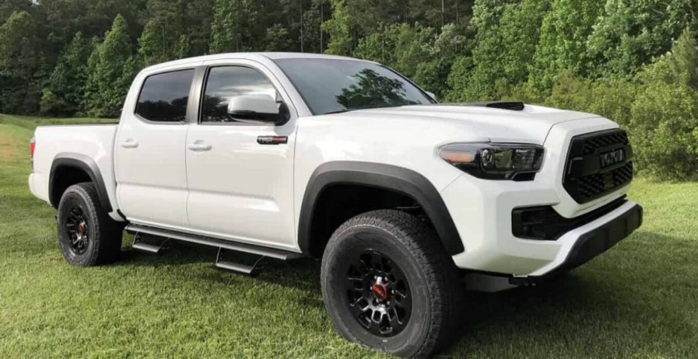 2023 Toyota Tacoma TRD Pro Wallpapers | The All Honda Reviews